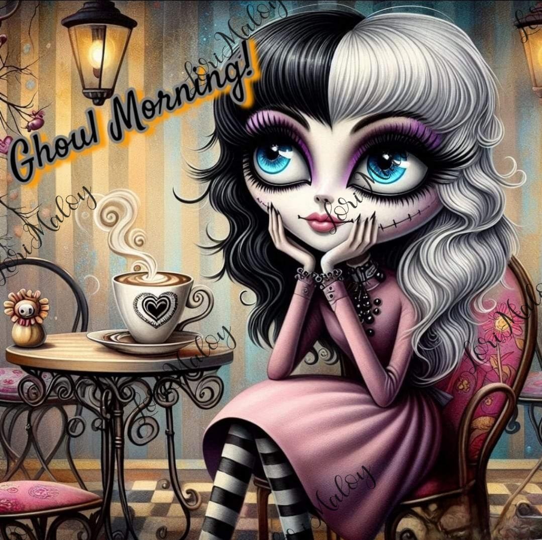 Sipping Shadows – Waveworks Designs